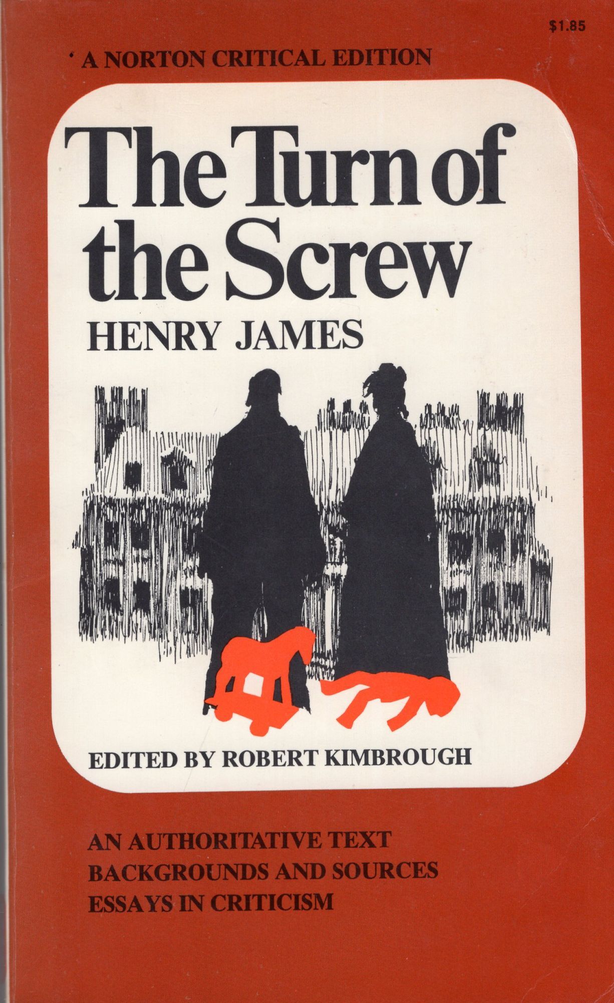 The Turn of the Screw | HENRY JAMES